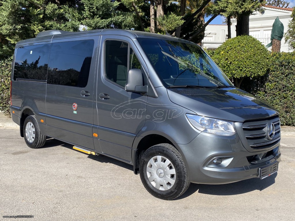 Car.gr - Mercedes-Benz '23 ΝΕΟ SPRINTER 416 - LUXURY TRANSFER EDITION