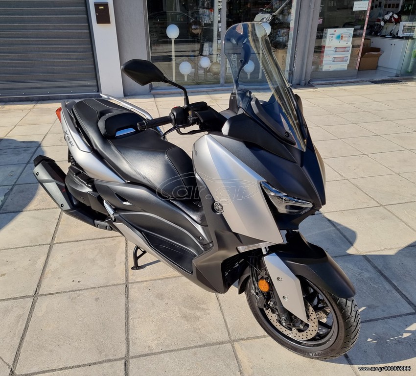 Car.gr - Yamaha X-MAX 400 2017 ABS-TCS-KEYLESS-ΜΑΤ ΧΡΩΜΑ