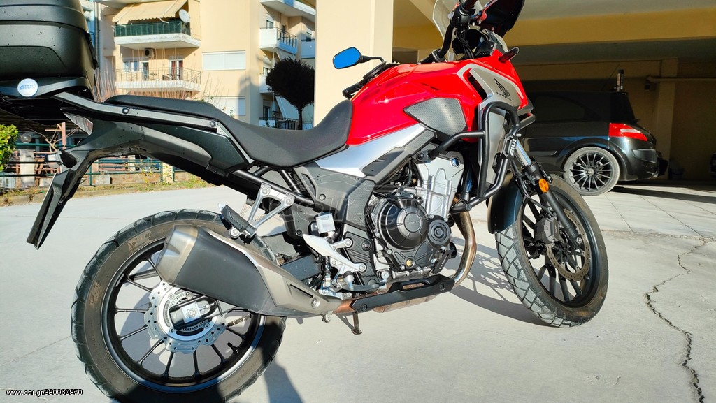 Car.gr - Honda CBX 500 '19