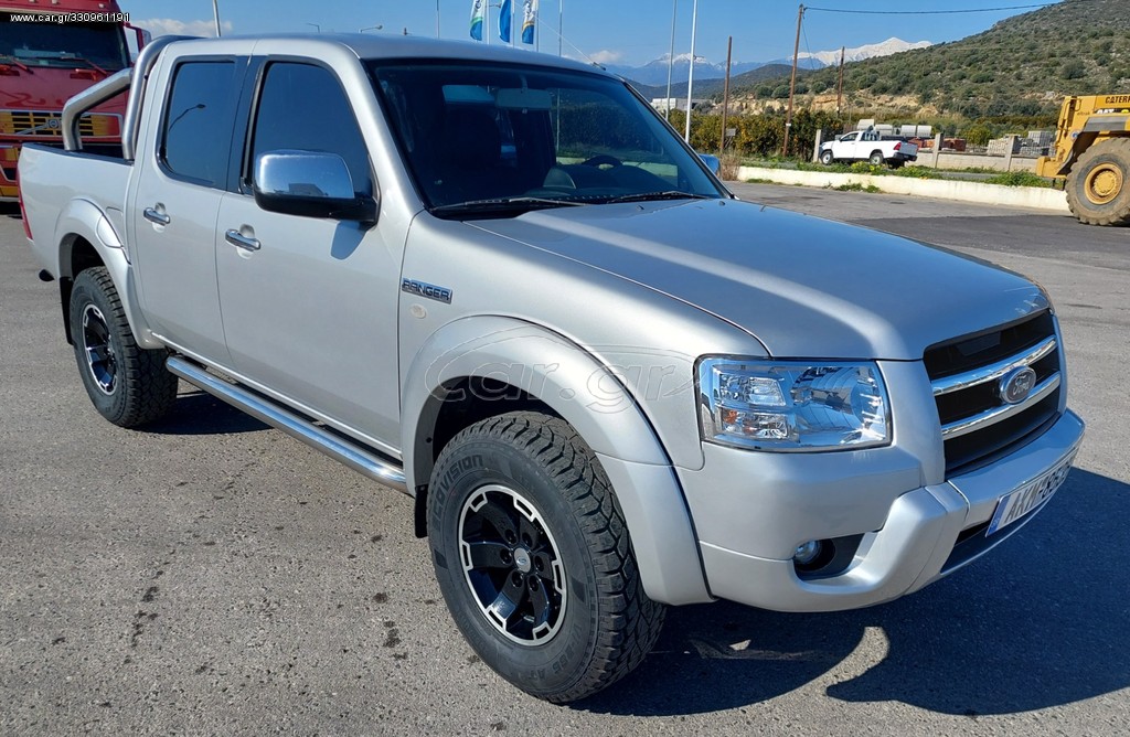 Car.gr - Ford Ranger '08