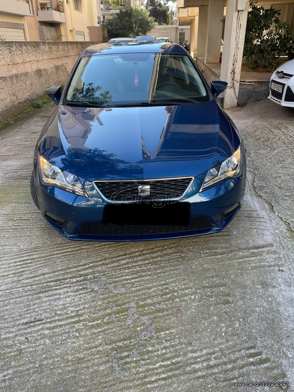 Car.gr - Seat Leon '15 1.2 TSI Start&Stop Style