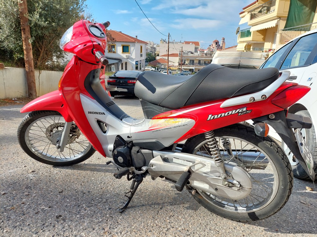 Car.gr - Honda ANF 125 Innova '08