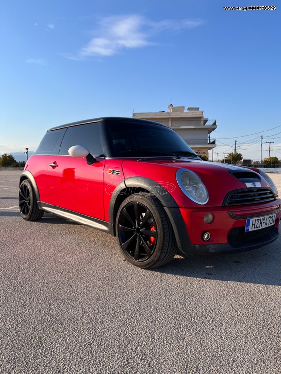 Car.gr - Mini Cooper '05 one D