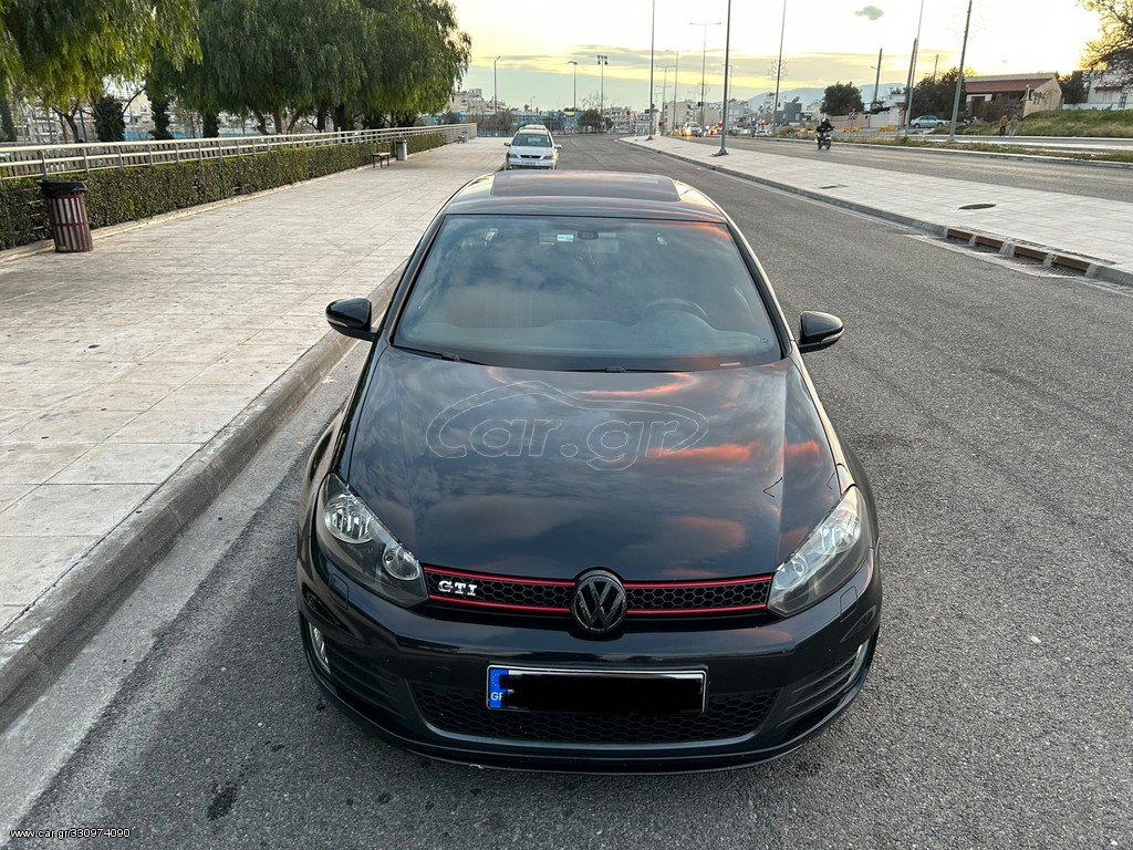 Car.gr - Volkswagen Golf '09 GTI