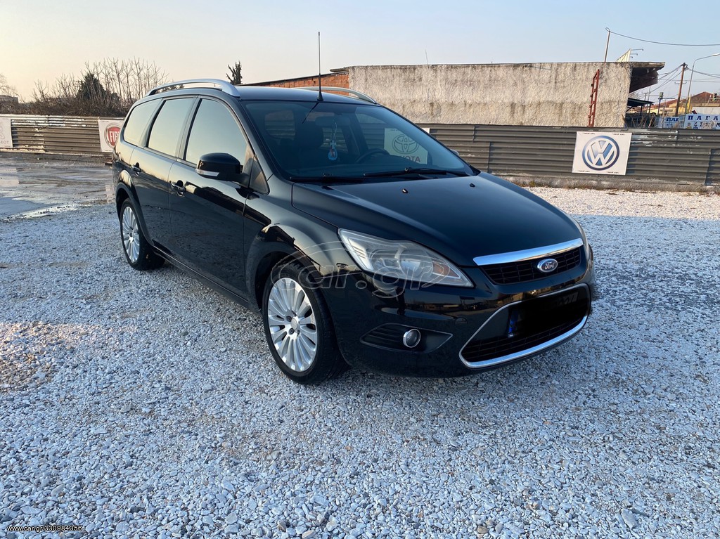 Car.gr - Ford Focus '09 Titanium