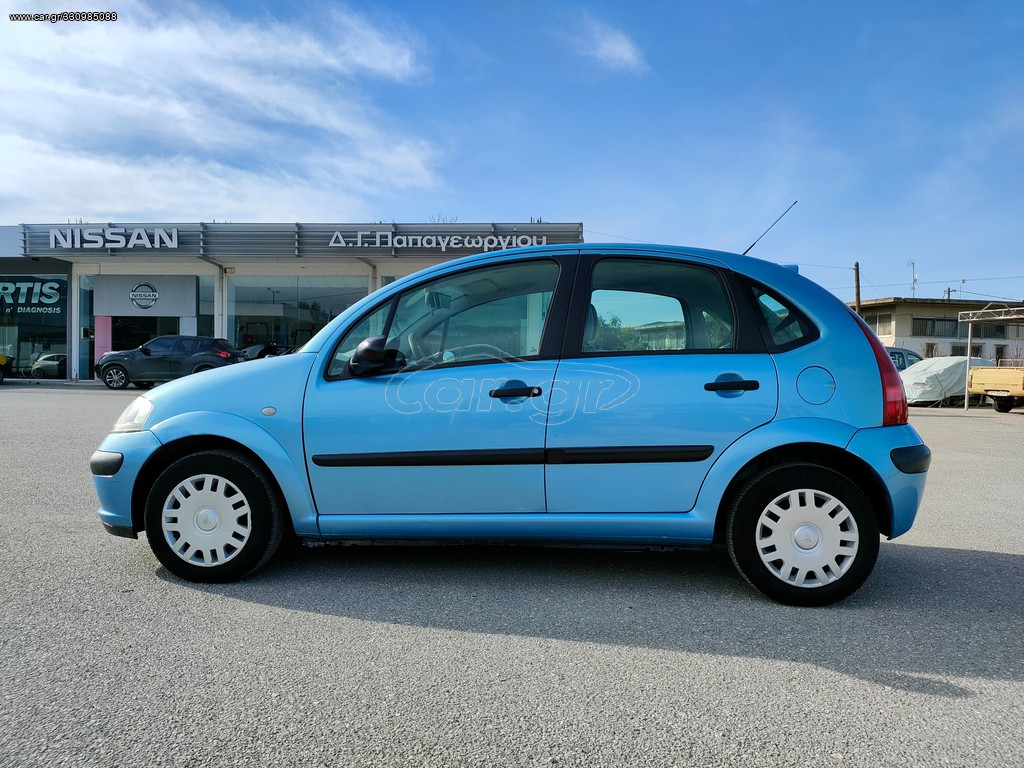 Car.gr - Citroen C3 '03 1.1 60PS