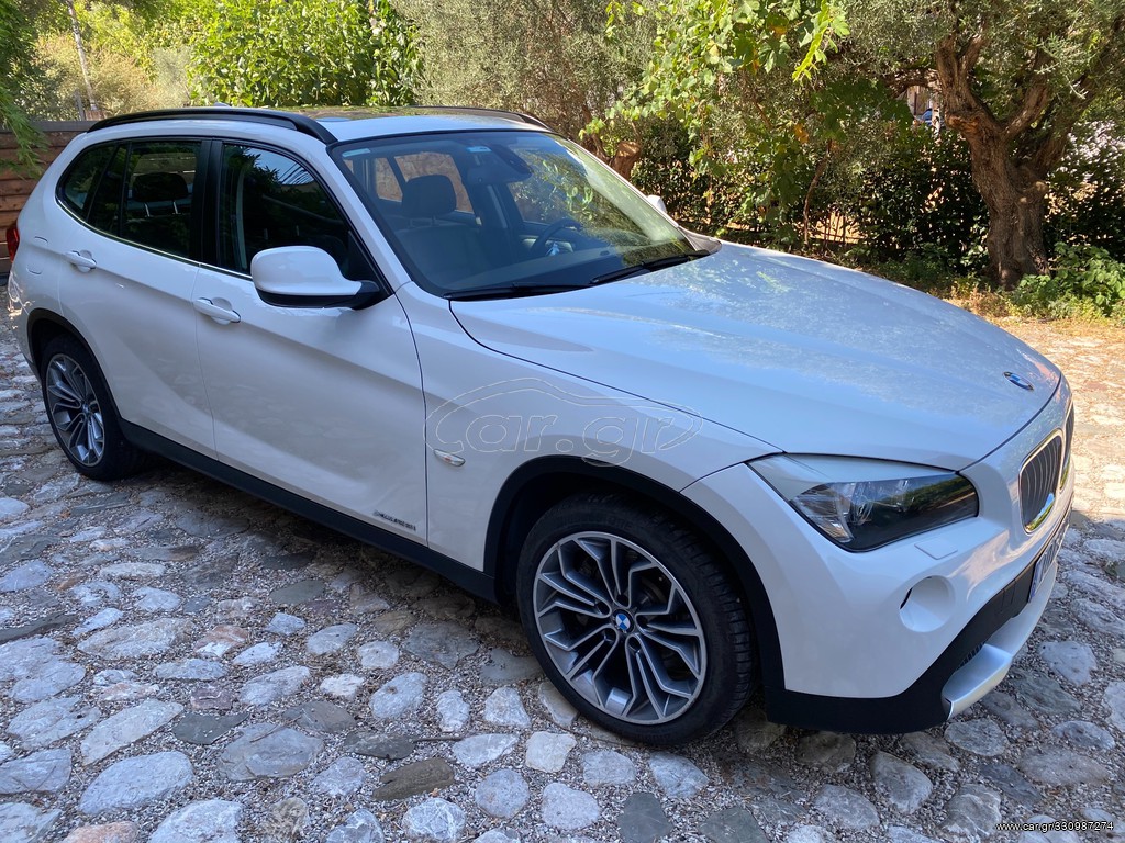 Car.gr - Bmw X1 '10 xDrive28i Automatic