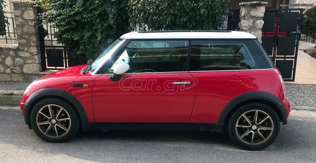 Car.gr - Mini Cooper '07