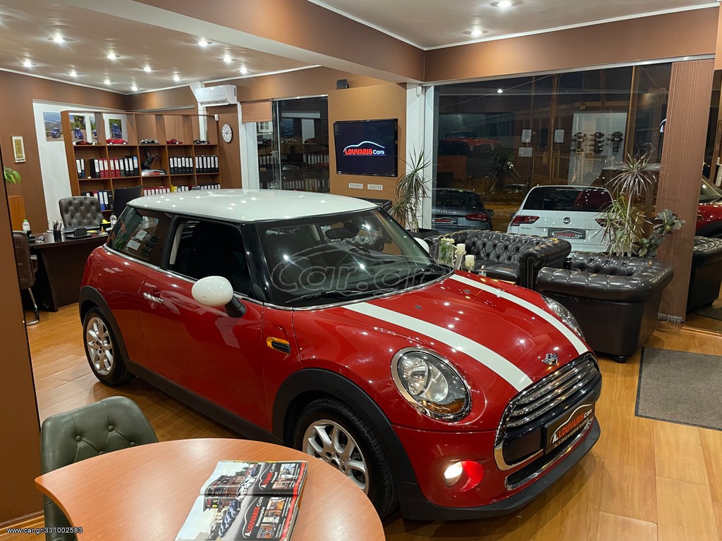 Car.gr - Mini Cooper D '17 !! Ελληνικής αντιπροσωπείας