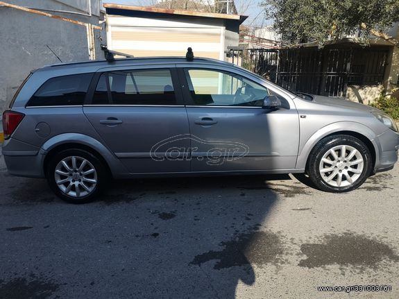 Car.gr - Opel Astra '05 Αέριο πληρωμένα τέλη 2023