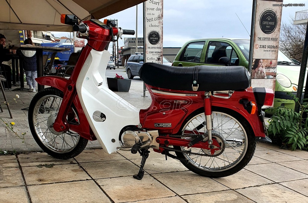 Car.gr - Honda GLX '02 Glx C90