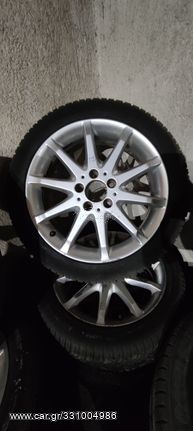 Car.gr - Γνησιες ζαντες αλουμινιου Mercedes benz R17 4 τεμαχια
