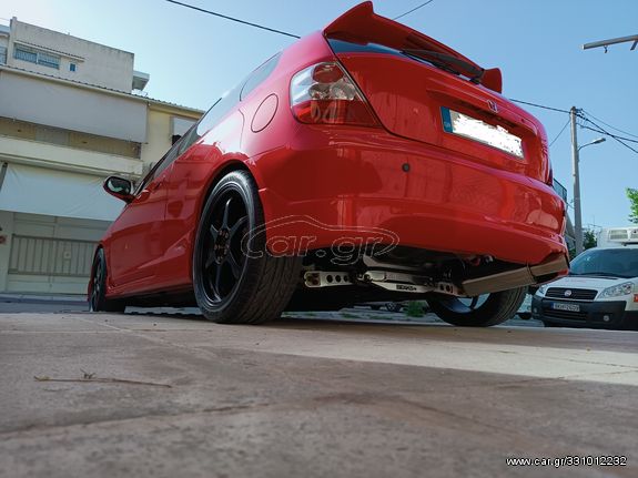 Car.gr - Honda Civic '04 Type-R