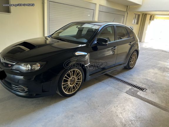 Car.gr - Subaru Impreza '09 wrx sti