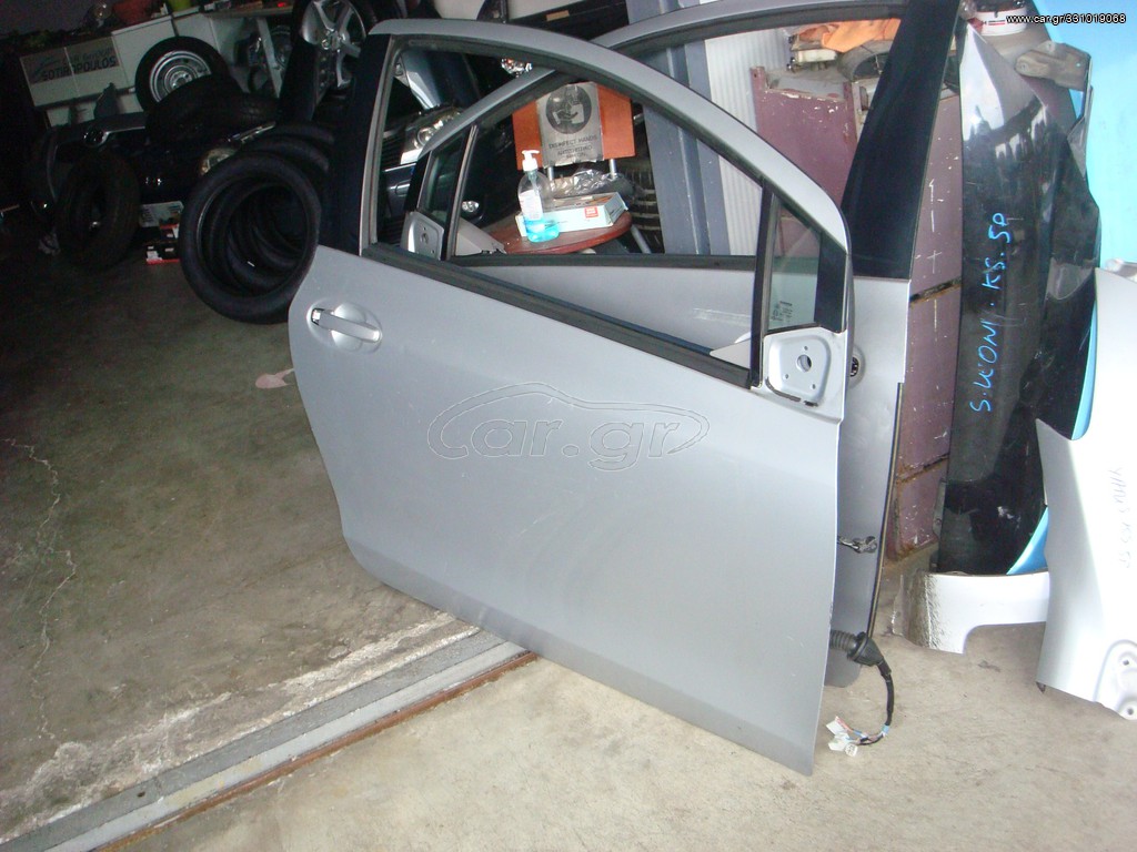 Car.gr - TOYOTA YARIS 2Θ ΠΟΡΤΑ ΕΜ ΔΕΞΙΑ CAR GROUP SOTIROPOULOS