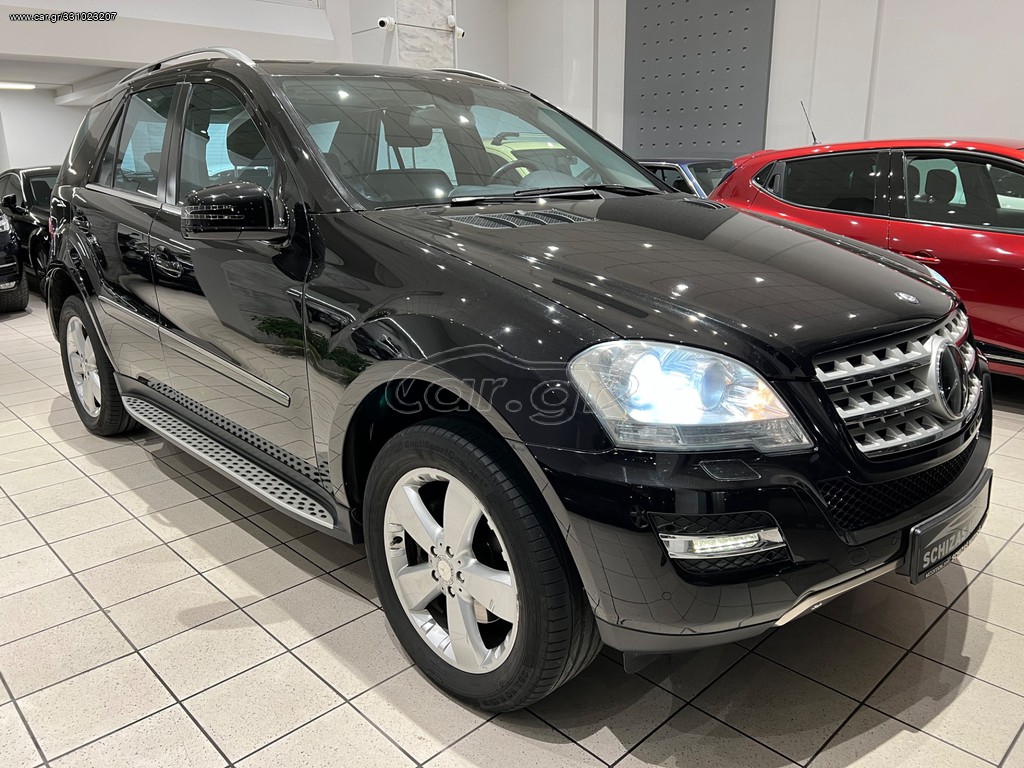 Car.gr - Mercedes-Benz ML 350 '10 DIESEL FACELIFT FULL EXTRA