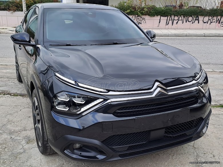 Car.gr - Citroen C4 '21 C-CROSS 1.2/130 HP/ΕΛΛΗΝΙΚΟ