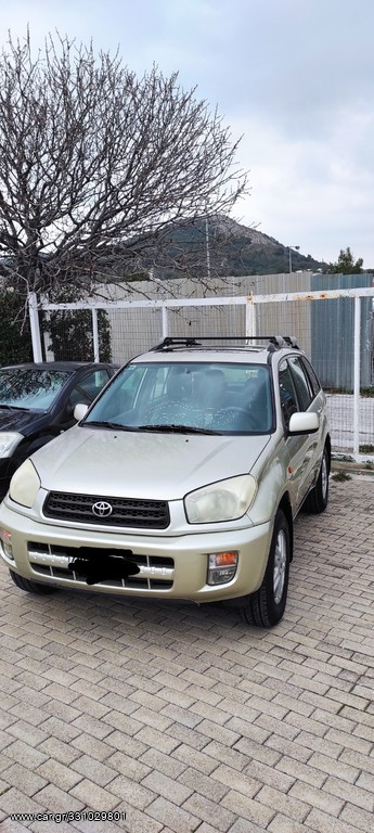 Car.gr - Toyota RAV 4 '02