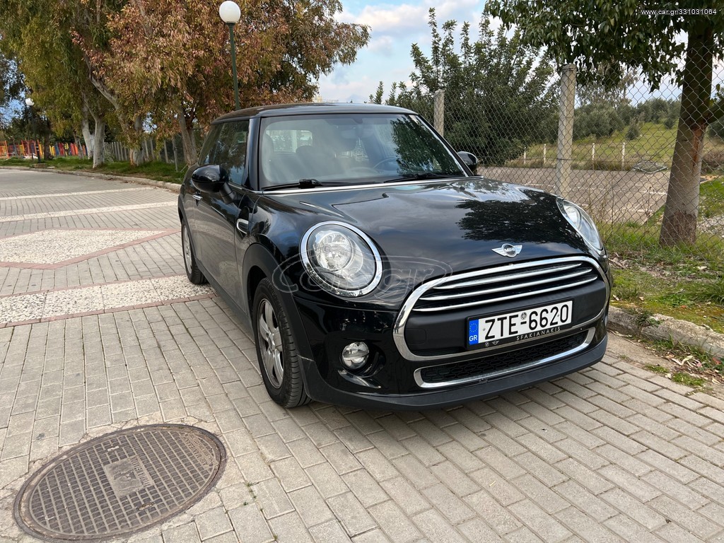 Car.gr - Mini Cooper '15 D