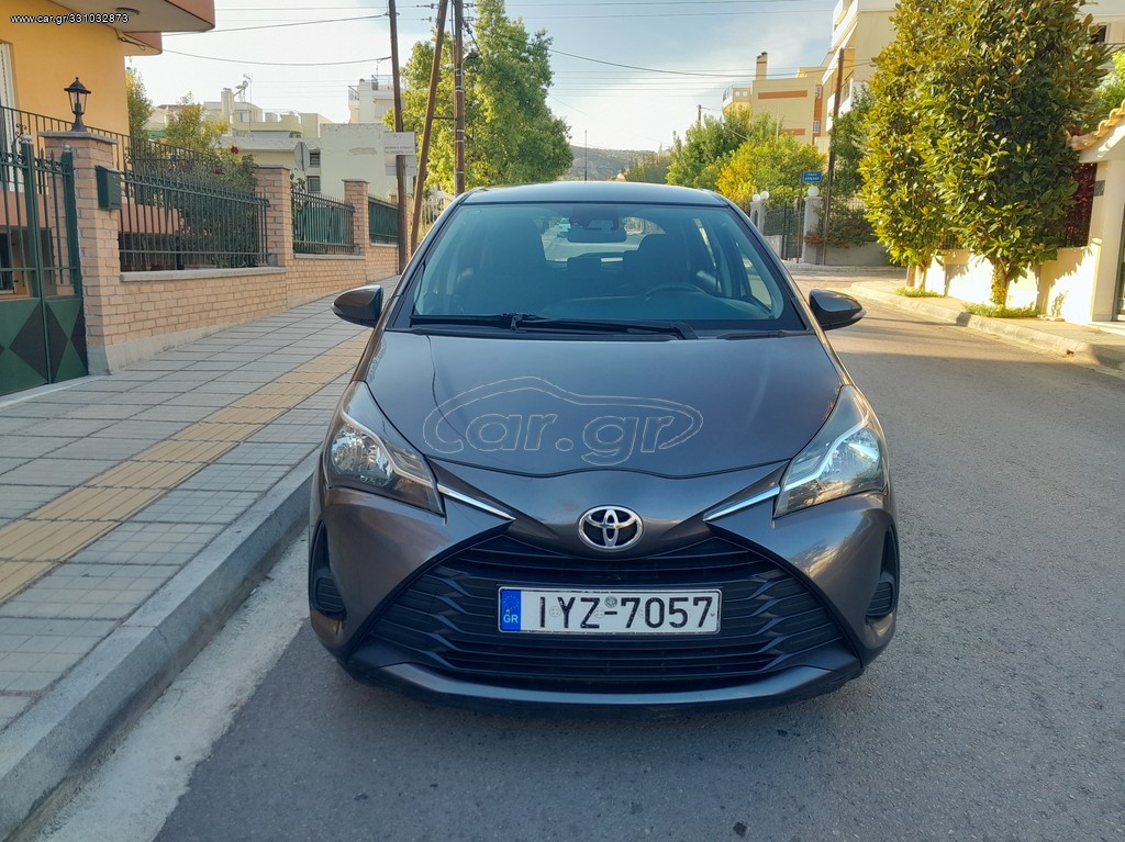 Car.gr - Toyota Yaris '18