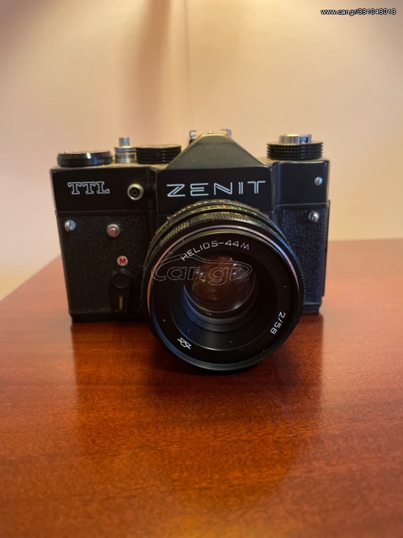 Car.gr - ZENIT TTL HELIOS-44M