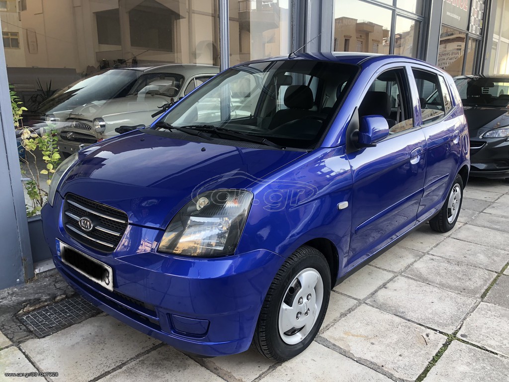 Car.gr - Kia Picanto '07
