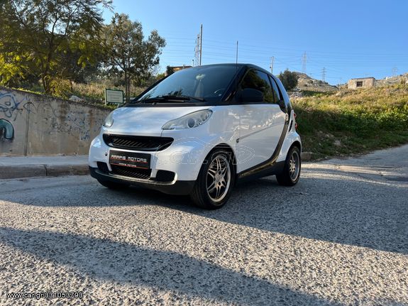 Car.gr - Smart ForTwo '08 Pure white