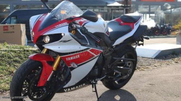 Car.gr - Yamaha YZF-R1 '12 World GP 50TH ANNIVERSARY
