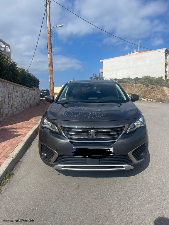 Car.gr - Peugeot 5008 '19 Allure