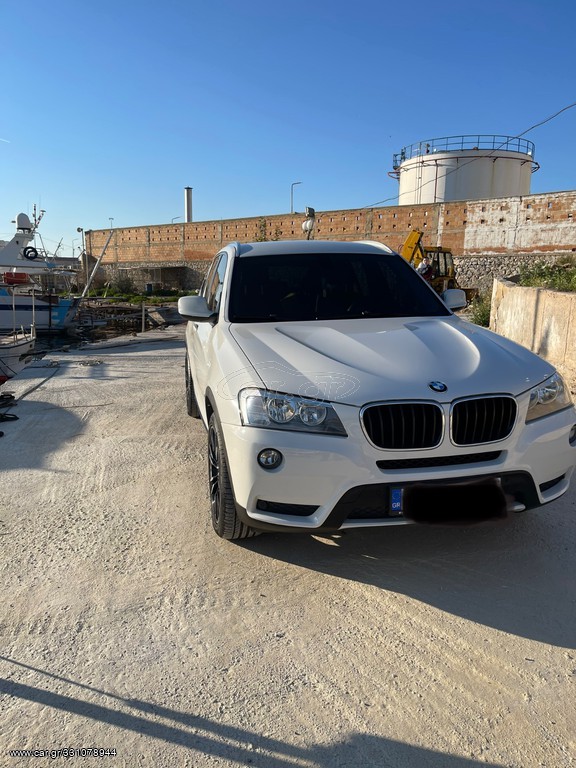 Car.gr - Bmw X3 '13 xDrive20d xLine