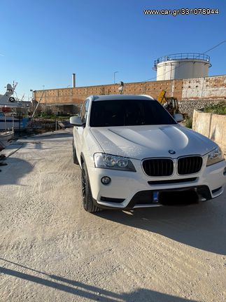 Car.gr - Bmw X3 '13 xDrive20d xLine