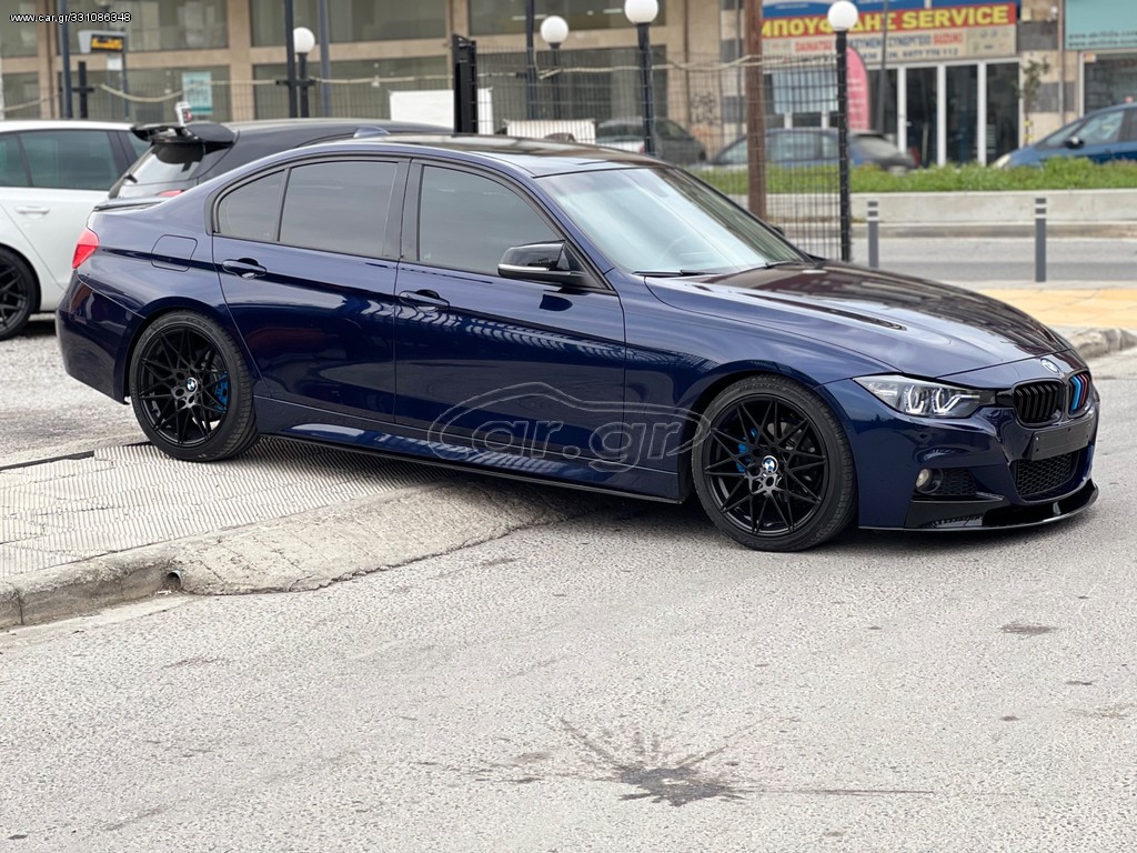 Car.gr - Bmw 316 '13 M3 performance look