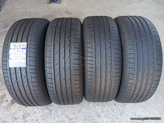Car.gr - 4 ΕΛΑΣΤΙΚΑ 235/60/18 BRIDGESTONE DOT(4118) **AUTO IKAS**