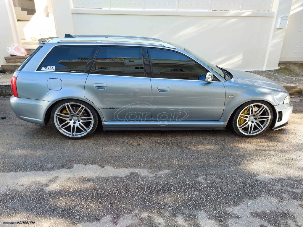 Car.gr - Audi RS4 '02