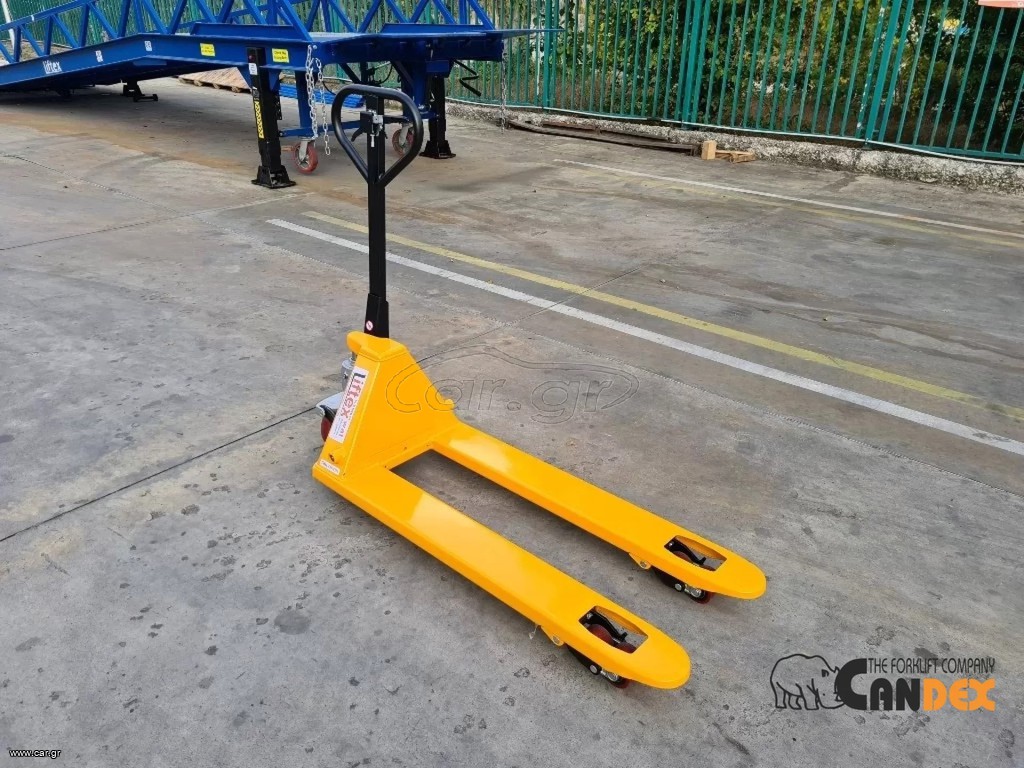 Car.gr - Liftex '24 Stilo παλετοφορο με φρενο