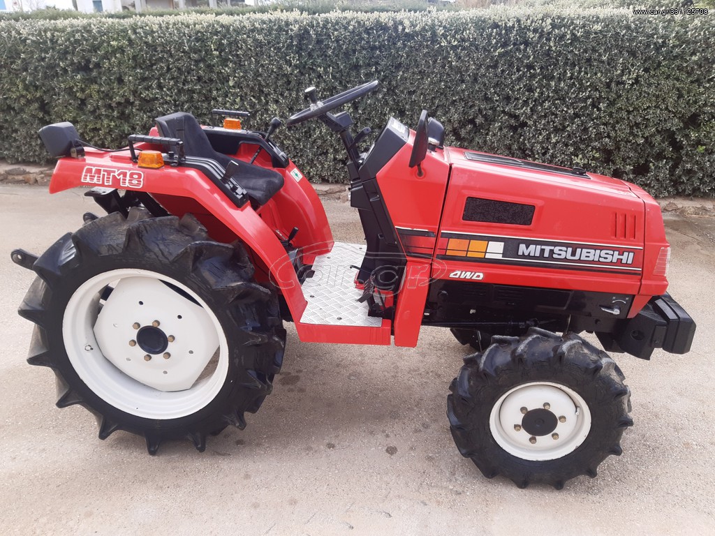 Car.gr - Mitsubishi '96 MT18