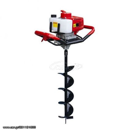 Car.gr - ΓΕΩΤΡΥΠΑΝΟ ΤΡΙΒΕΛΛΑ ΜΕ ΑΡΙΔΑ Φ150x 800mm