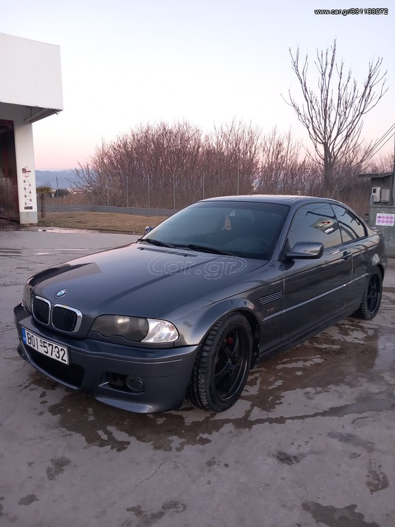 Car.gr - Bmw 325 '01 E46