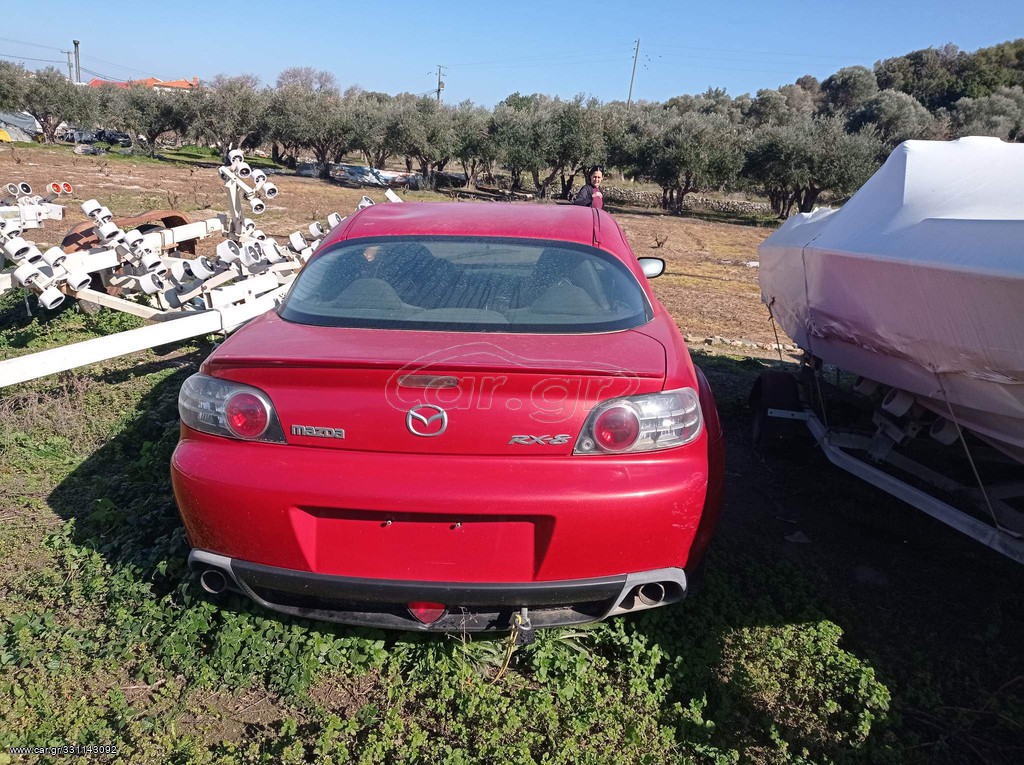 Car.gr - Mazda RX-8 '07