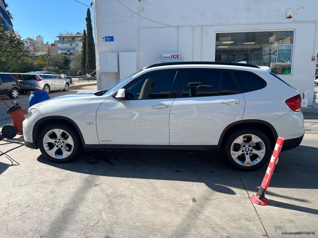 Car.gr - Bmw X1 '12 sDrive20i Ελληνικό