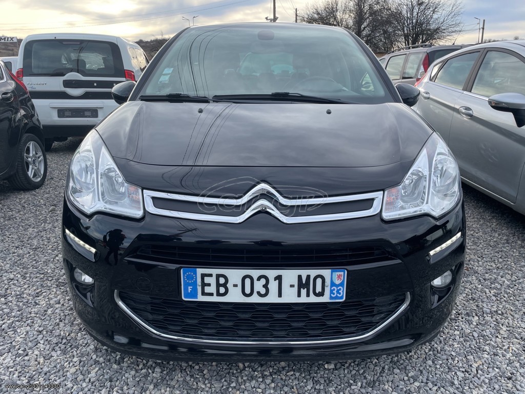 Car.gr - Citroen C3 '16