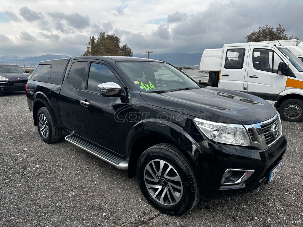Car.gr - Nissan '19 Navara Tekna ΠΡΟΣΦΟΡΑ