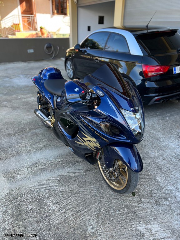 Car.gr - Suzuki GSXR 1300 Hayabusa '10 Gen II