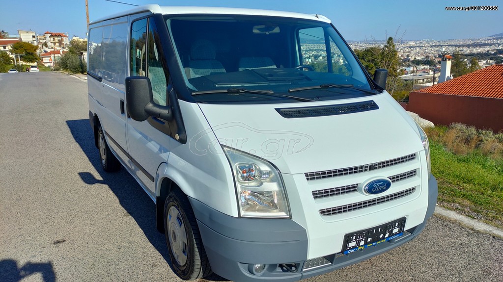 Car.gr - Ford Transit '13 TRANSIT/ΑΡΙΣΤΟ/EURO 5
