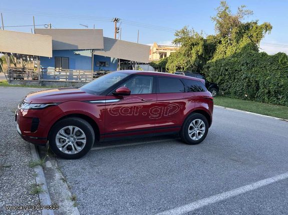 Car.gr - Land Rover Range Rover Evoque '20 D150 d Mild Hybrid