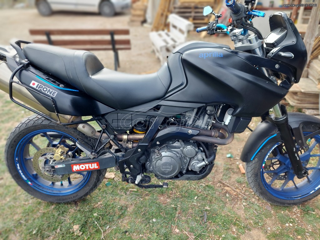 Car.gr - Aprilia '08