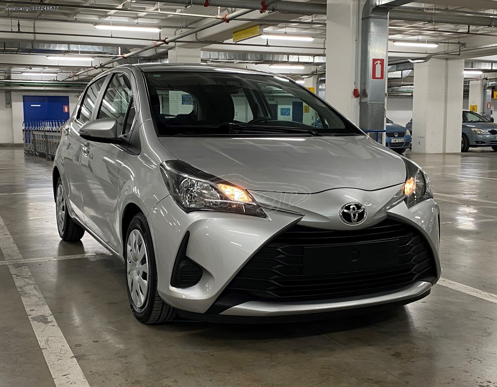 Car.gr - Toyota Yaris '18 Diesel Ελληνικό