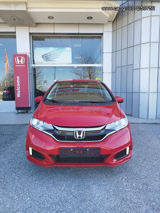 Car.gr - Honda Jazz '18 1.3 i-VTEC Elegance CVT