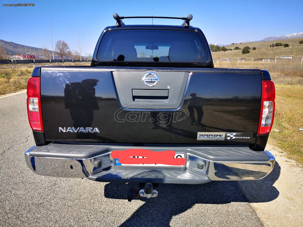 Car.gr - Nissan Navara '08