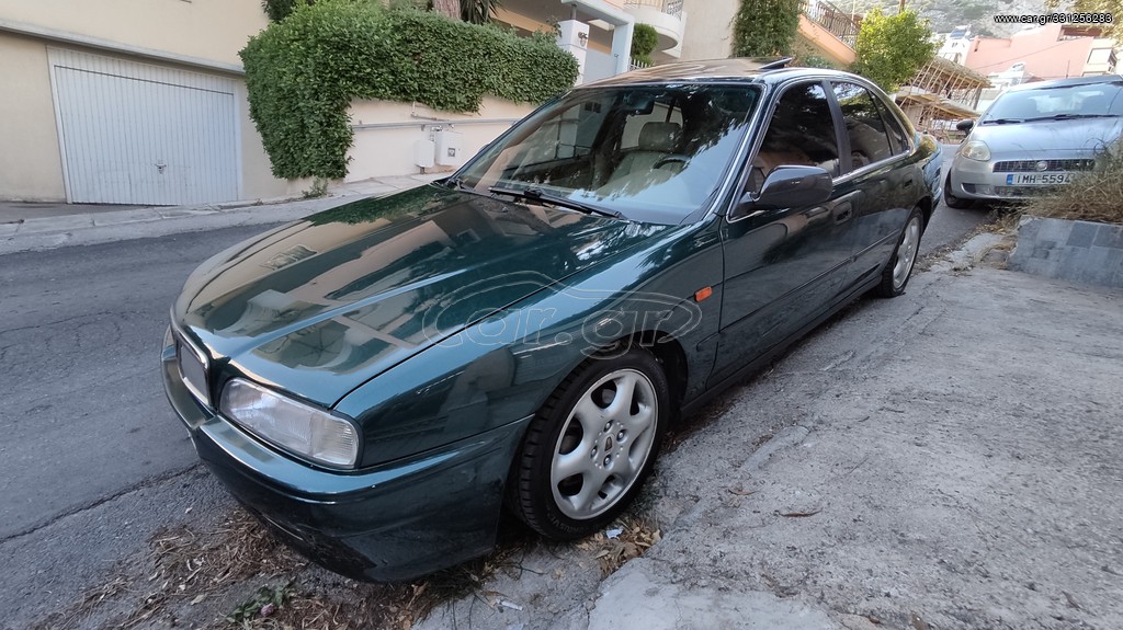 Car.gr - Rover 620 '98 ti